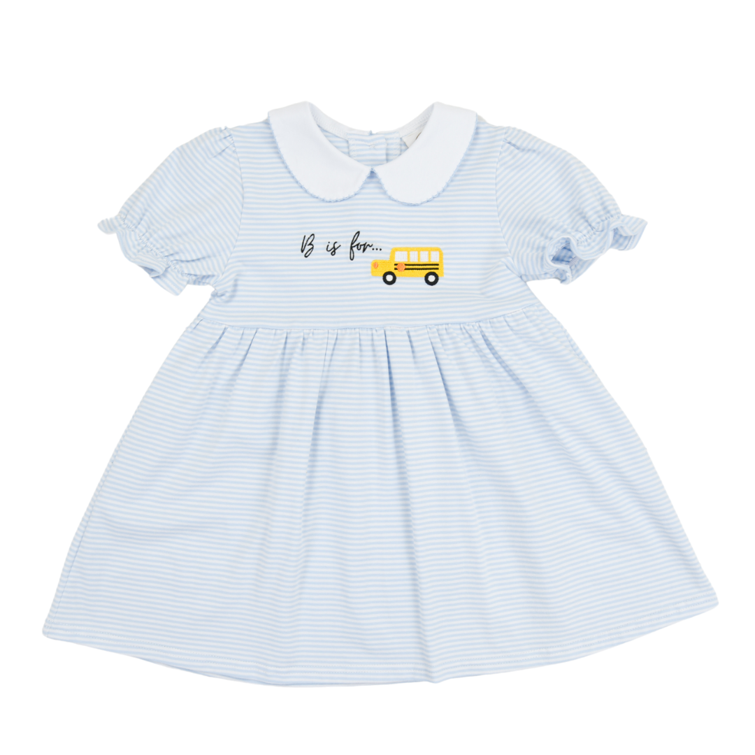 B is for Bus Dress | Cypressrowchildrens