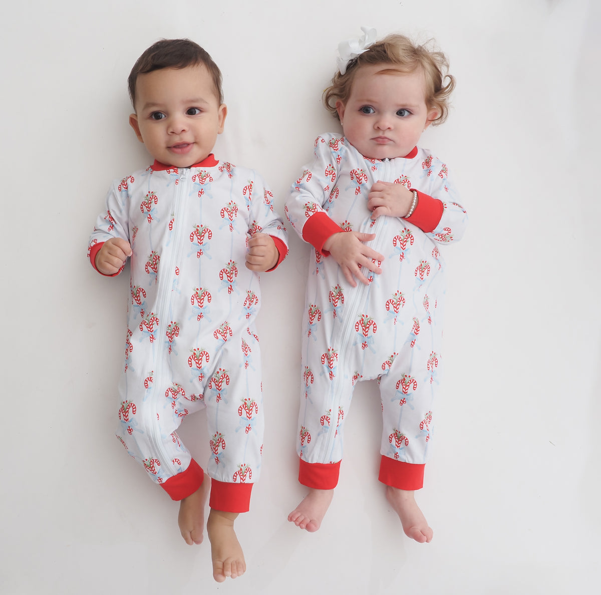 Candy Cane Row Zippy Lounge | Cypressrowchildrens